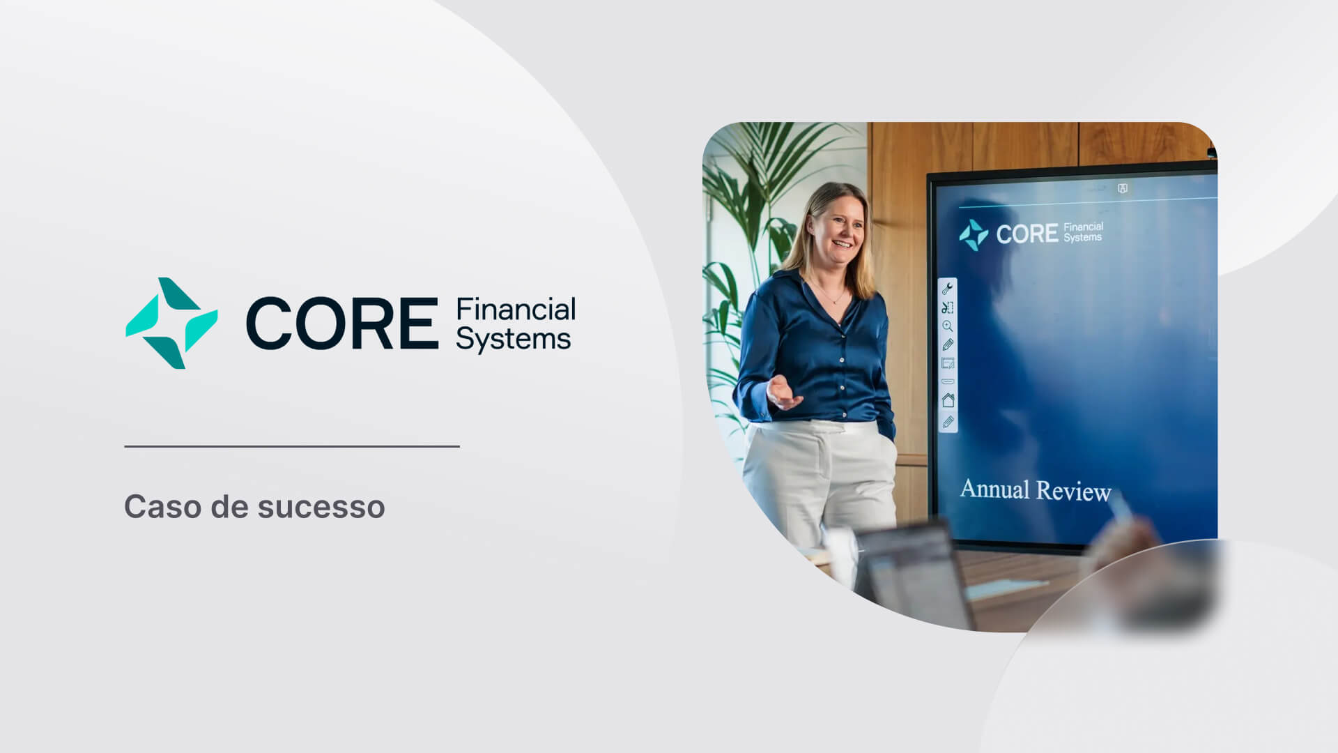 Como o Core Financial Systems eliminou o trabalho manual com a InvGate