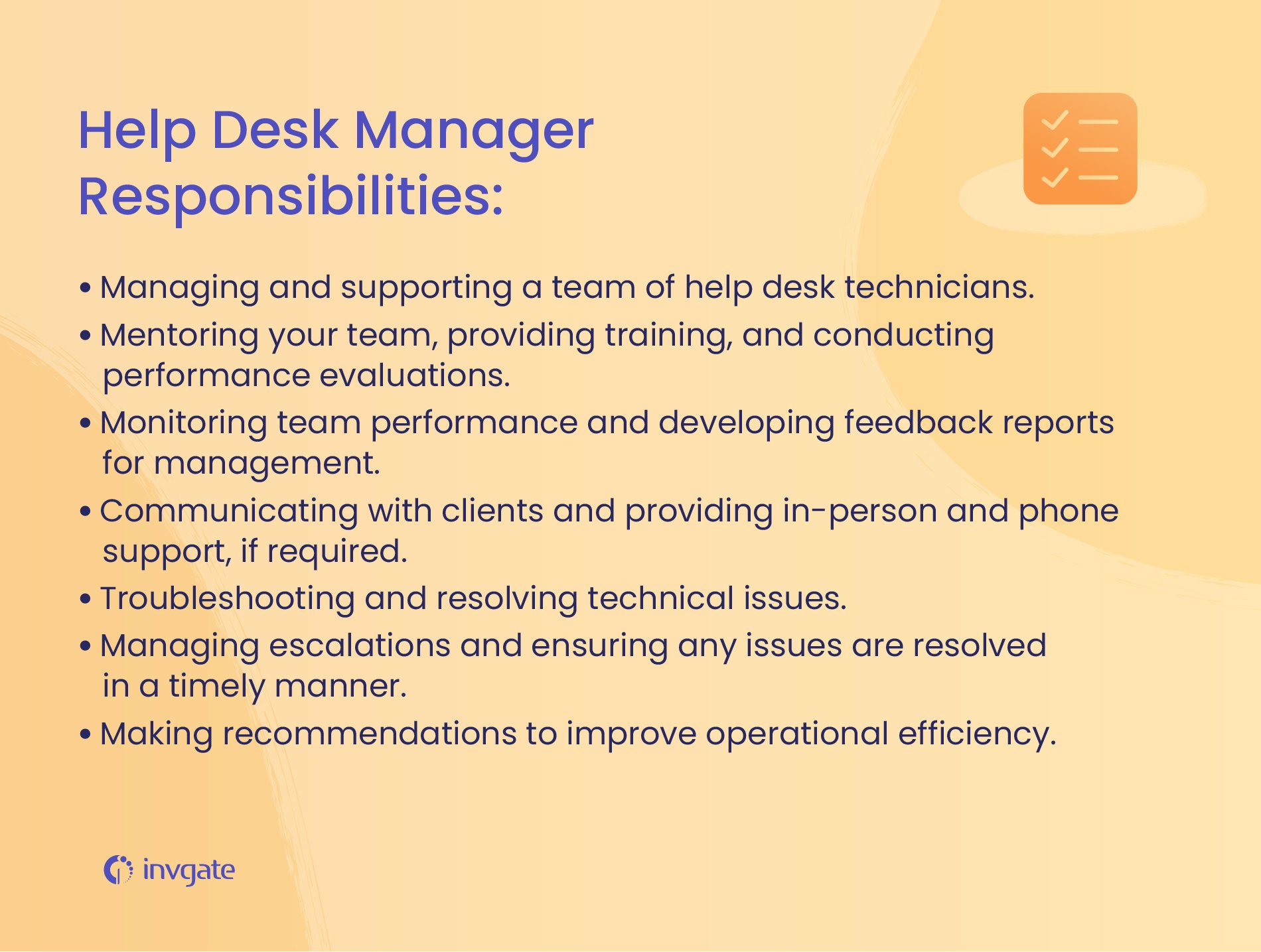 Help Desk Manager Duties & Responsibilities: How to Start Your Career