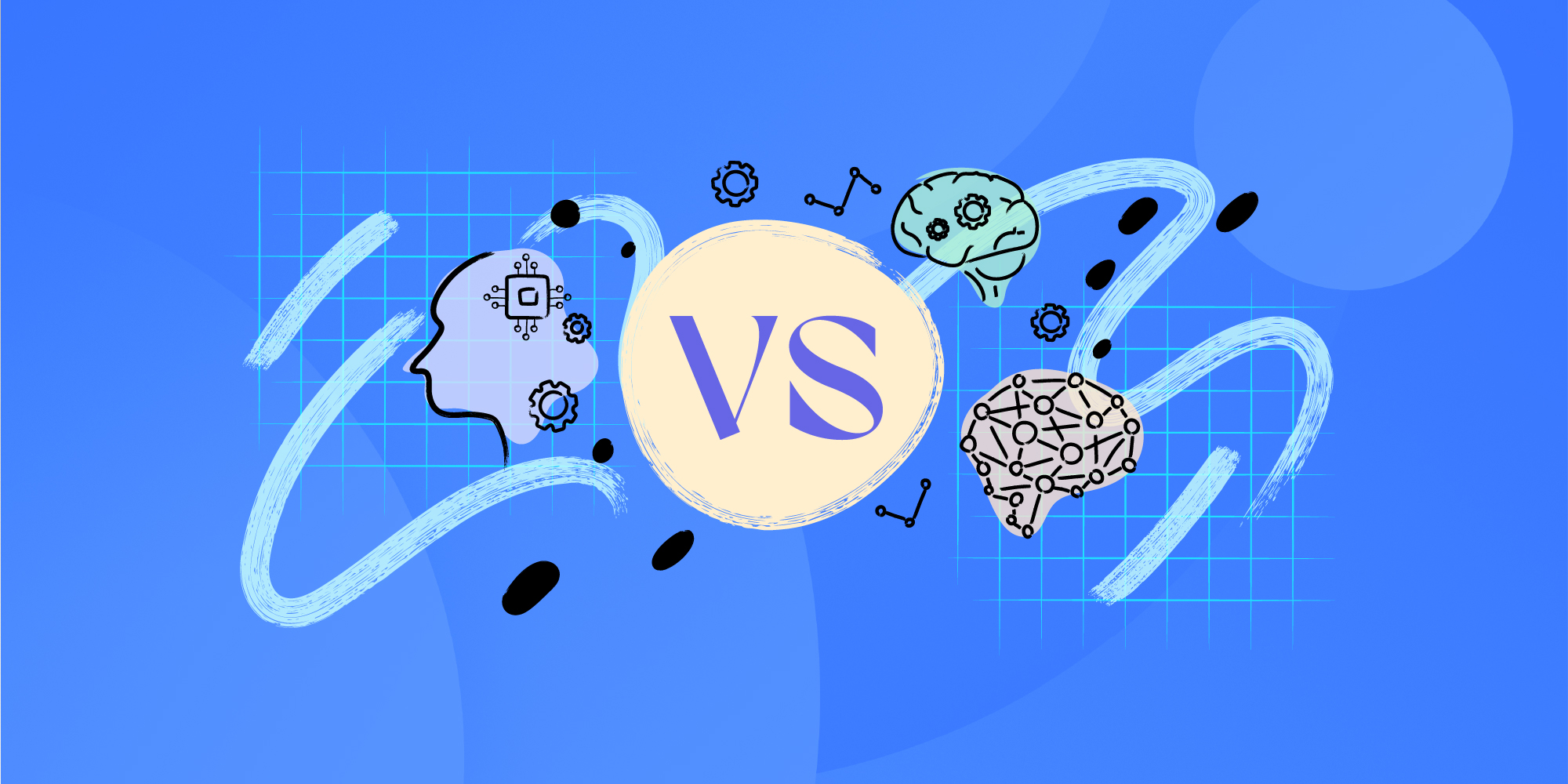 AI vs. Machine Learning vs. Deep Learning vs. Neural Networks