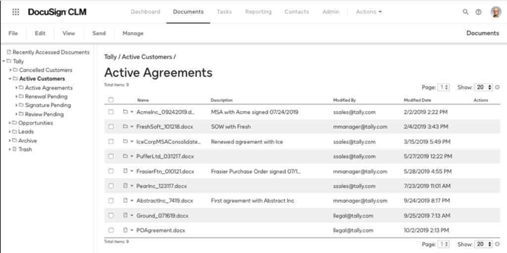 Top 11 CLM Software Tools to Streamline Contract Management