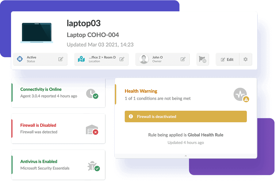 Rogue Device Detection in 5 Simple Steps