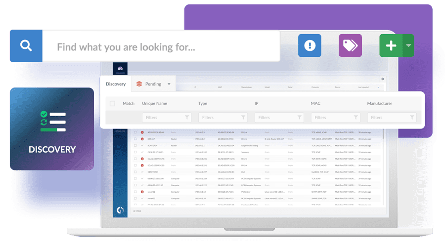 What is Network Discovery? Find and Validate Devices on Your Network