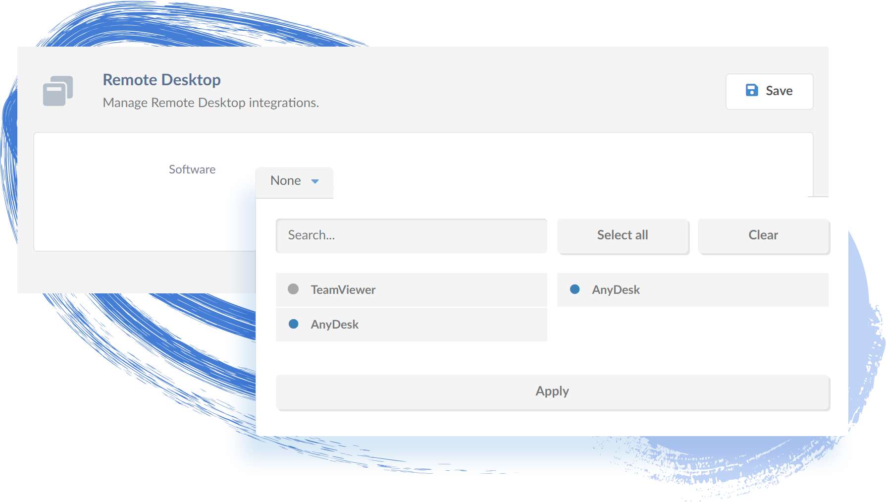 Conéctate de forma remota con las computadoras de usuarios con Insight