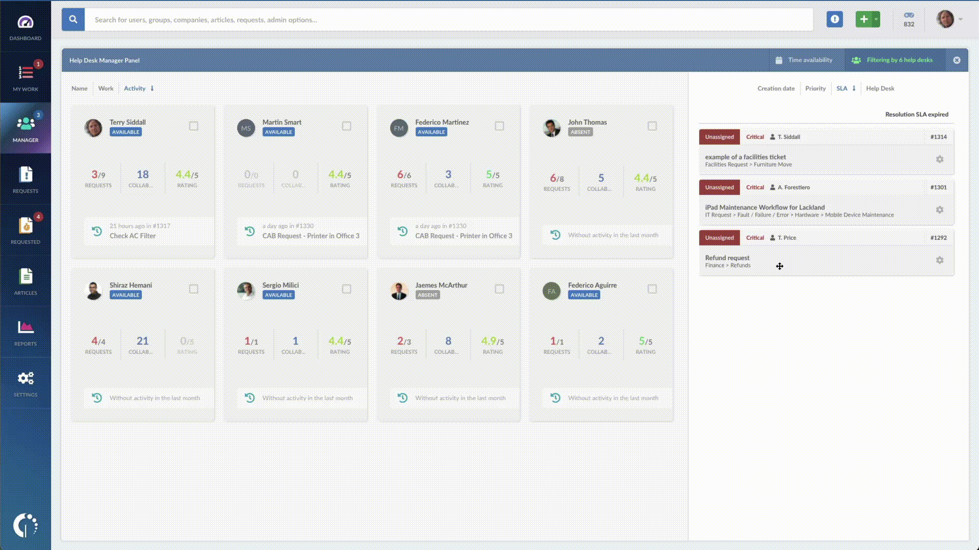 7 Laws of UX to Improve the Experience of IT Managers