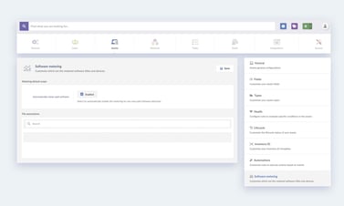 Introducing Software Metering to InvGate Asset Management
