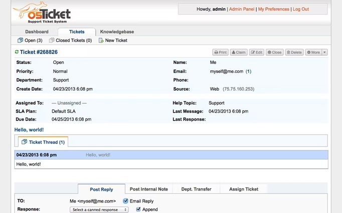 Free Ticketing System: 10 Options For Support And How to Choose One