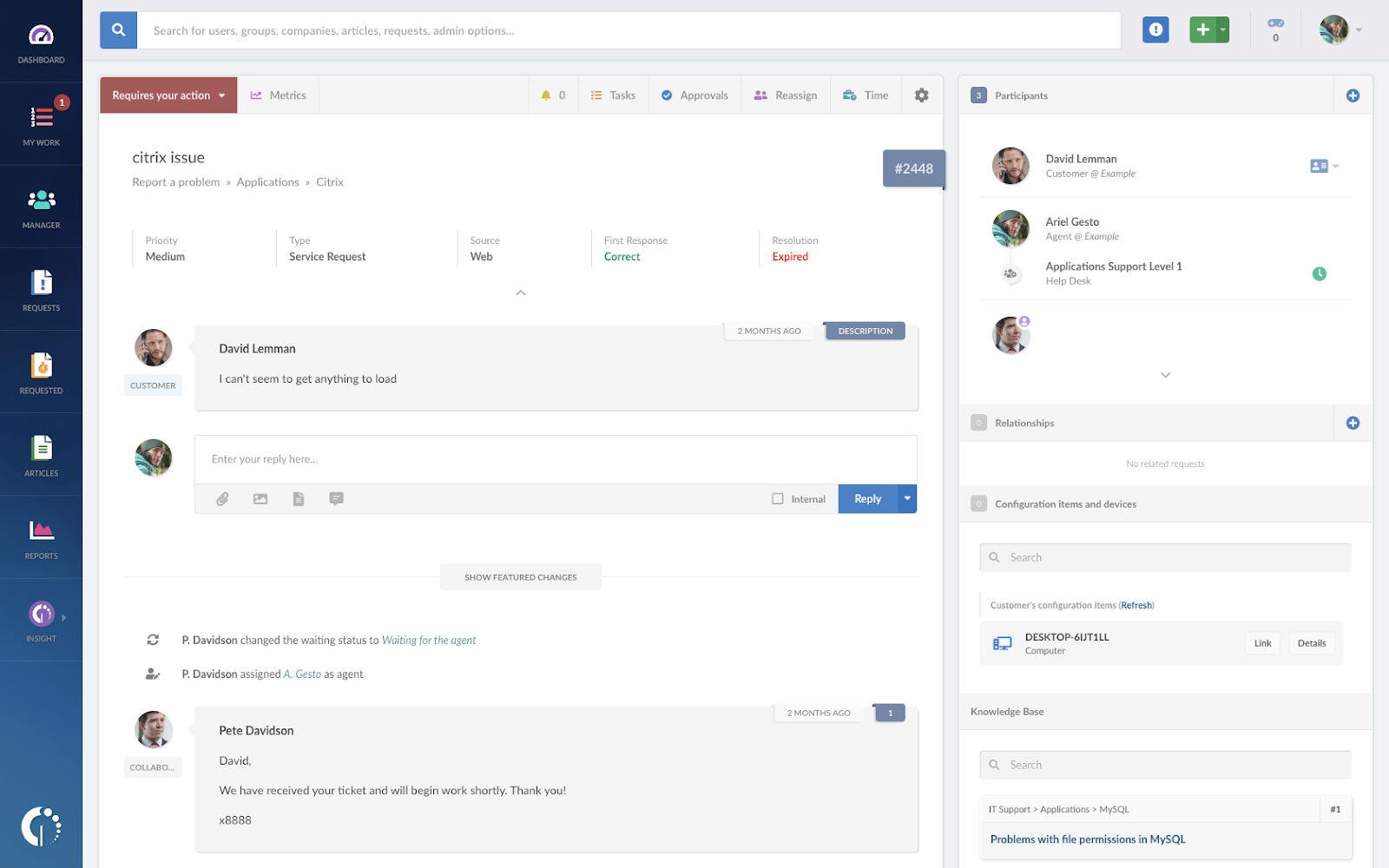 The Best ServiceNow Alternatives for Better Features, Pricing, and Support