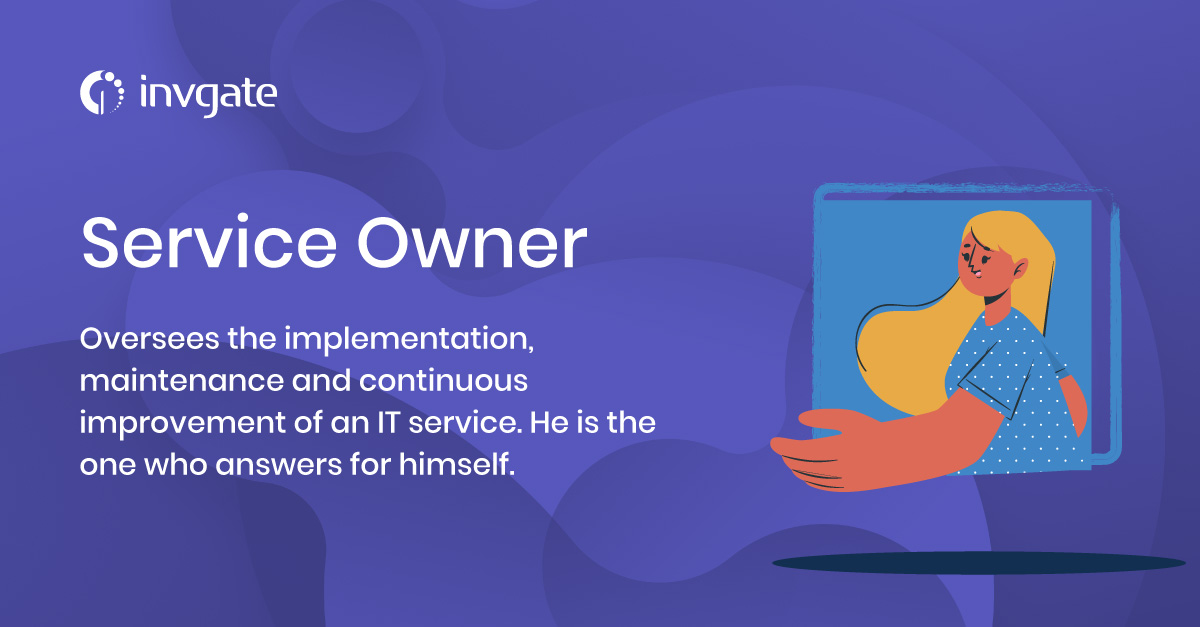 ITIL Roles Types and Their Responsibilities