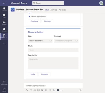 Integración de Microsoft Teams con la mesa de ayuda: cómo hacerlo y por ...