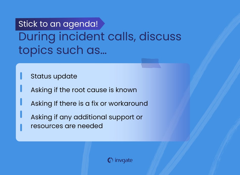 Conflict Management and the Major Incident Management Process