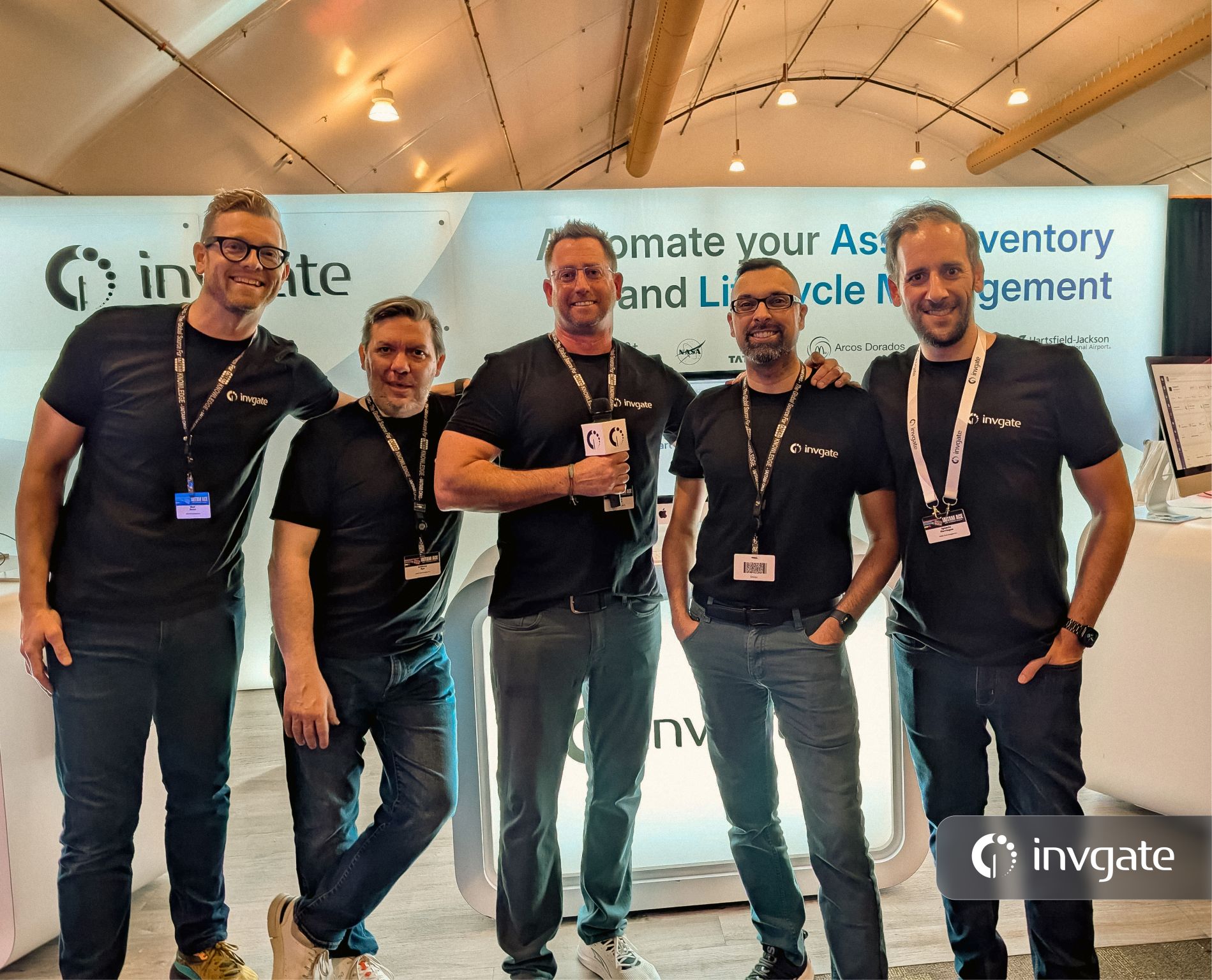 Join InvGate at ACE25: The Premier IT Asset Management Event in Las Vegas!