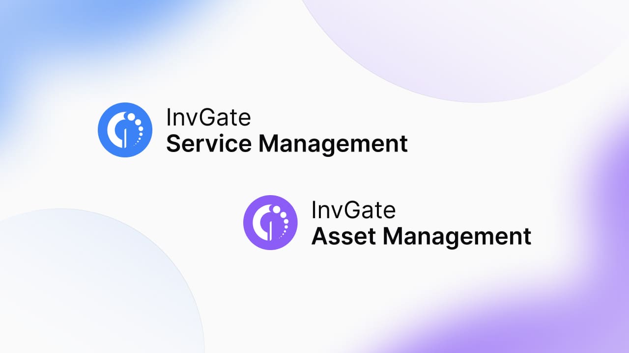 Apresentando: InvGate Service Management e InvGate Asset Management
