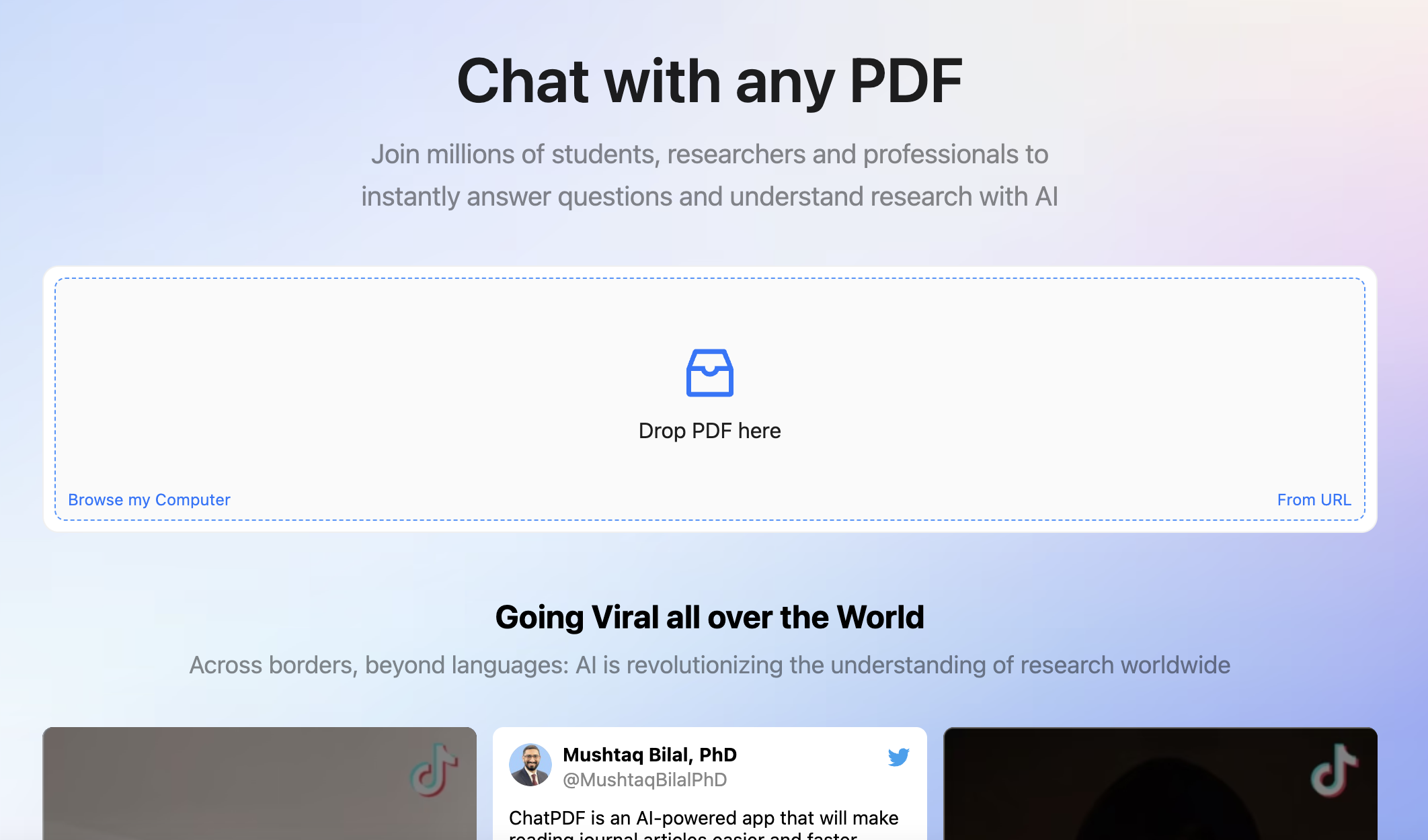 Humata AI y otras alternativas de IA para abordar PDFs