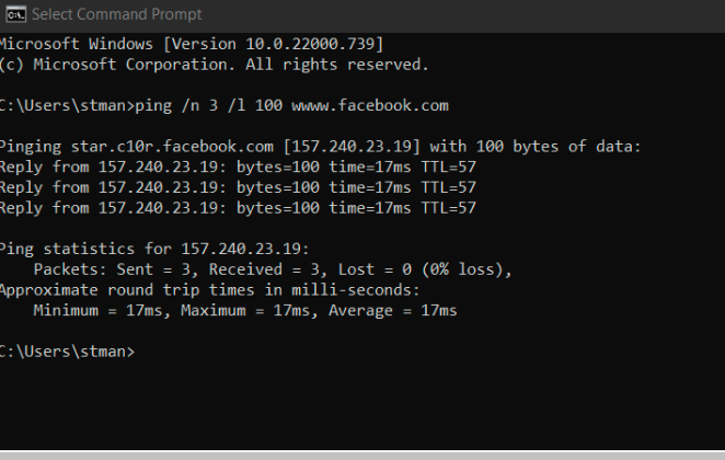 Cómo utilizar el comando ping para la solución de problemas de red