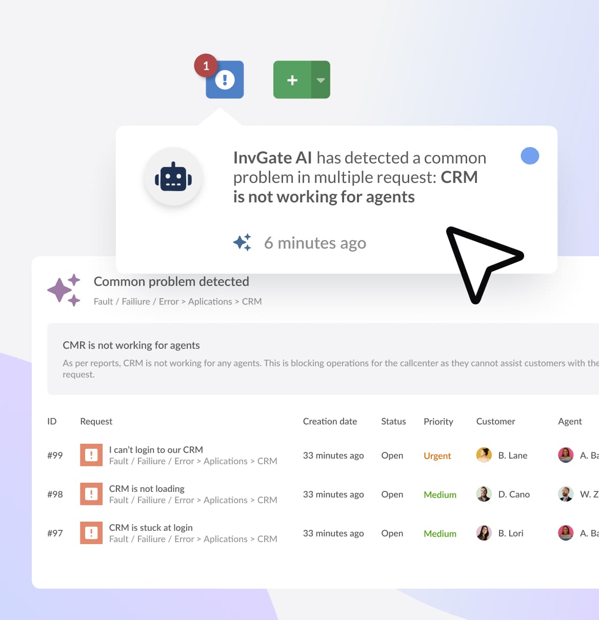 InvGate AI Hub: New Artificial Intelligence Capabilities For IT Teams