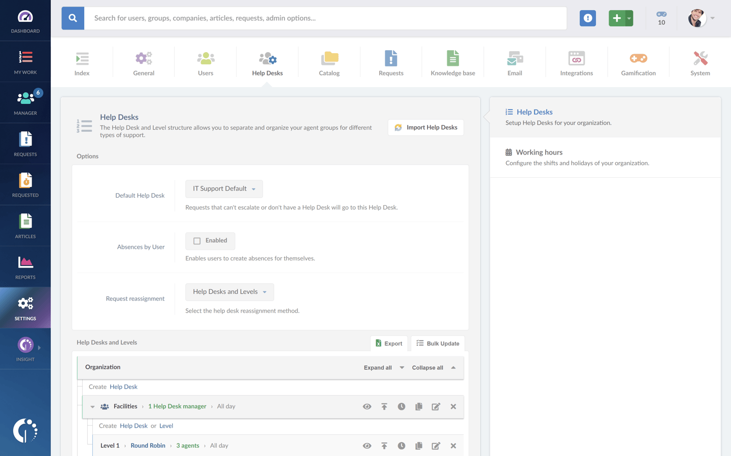 Cómo implementar un service desk desde cero: todo lo que debes tener en ...