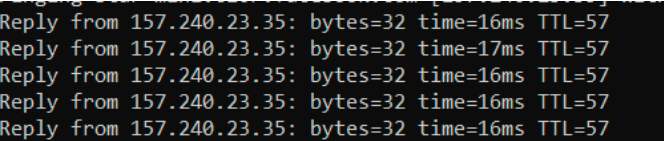 Cómo utilizar el comando ping para la solución de problemas de red