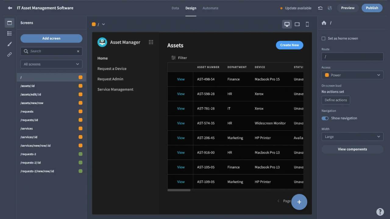 10 Best Free IT Asset Management software