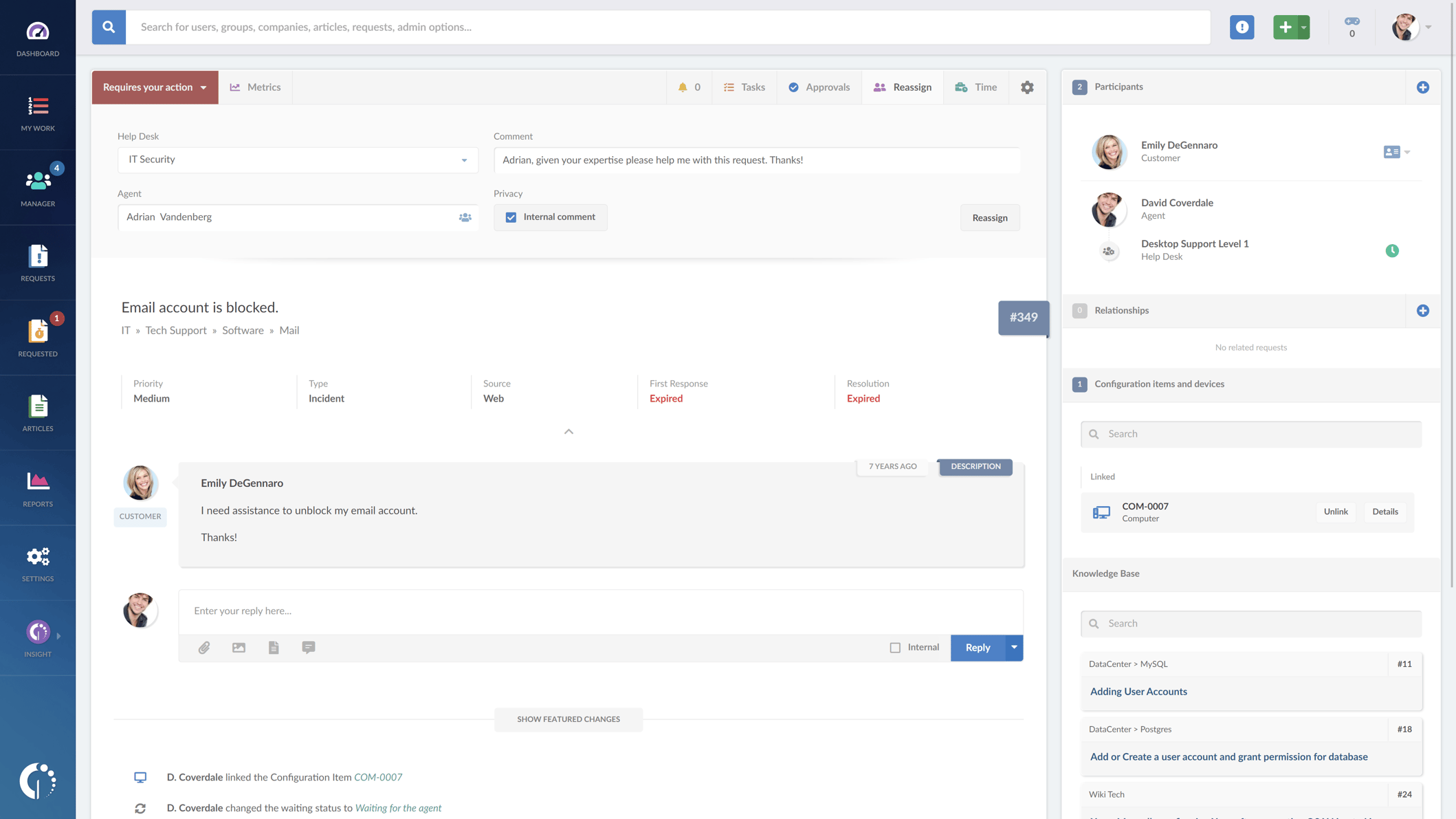 Ticket Escalation: What is it And How to Automate it in Your Help Desk
