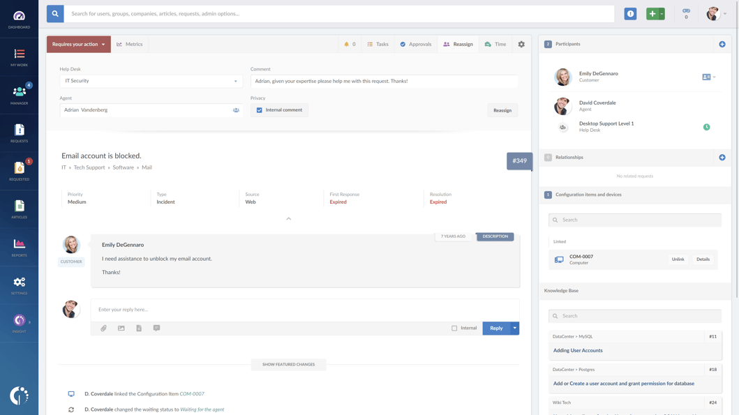 Ticket Escalation: What is it And How to Automate it in Your Help Desk