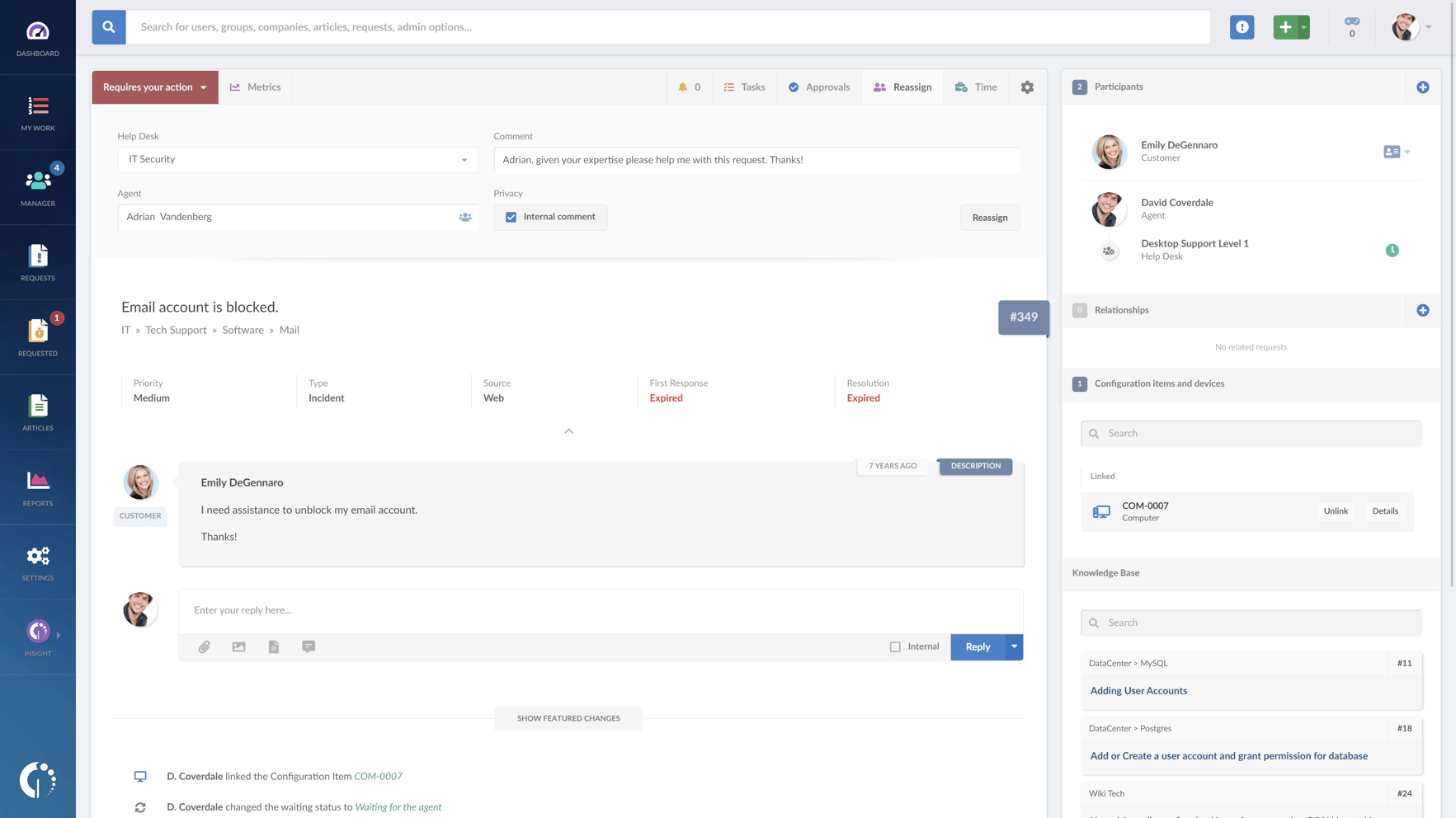 Ticket Escalation: What is it And How to Automate it in Your Help Desk