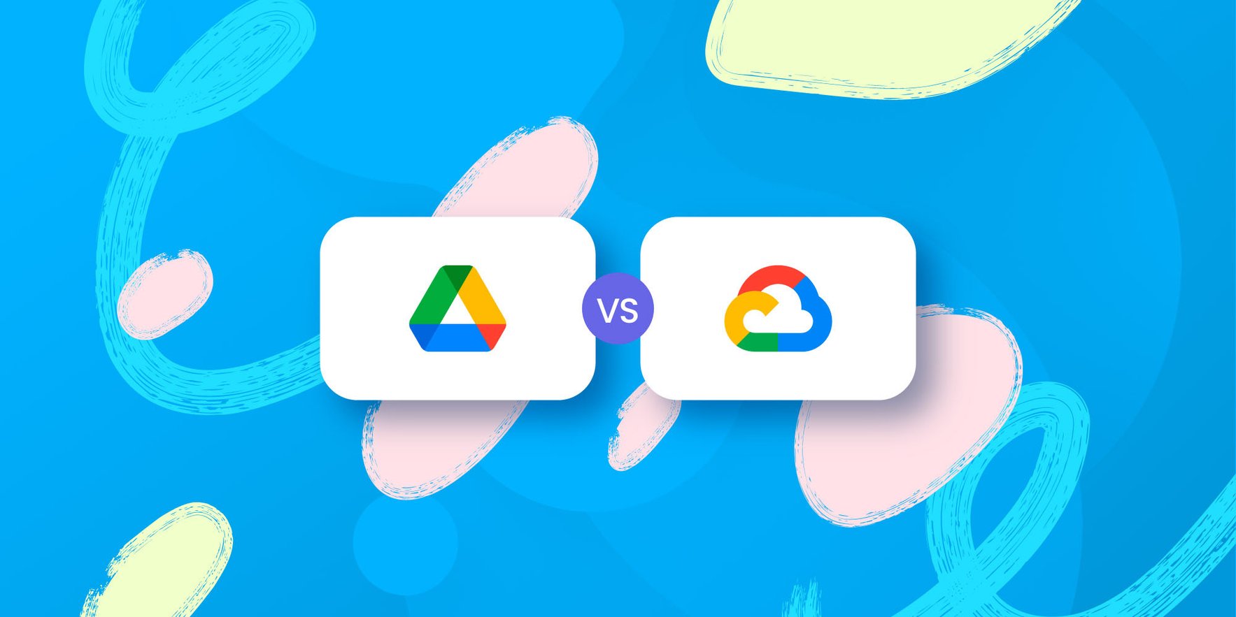 Google Drive vs Google Cloud Storage: What's the Difference?