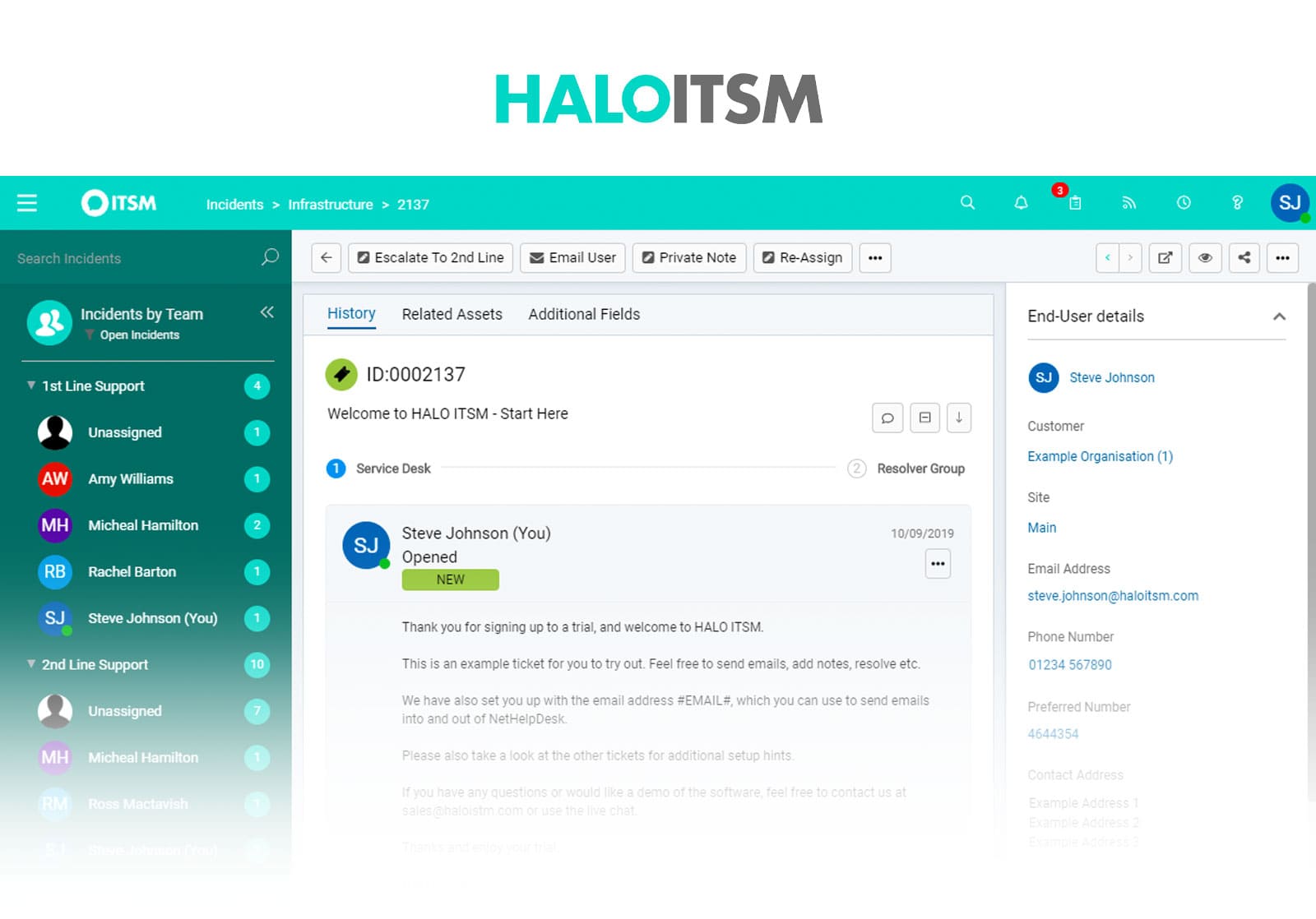 Top 20 Best Service Desk Software in 2025 - Comparison