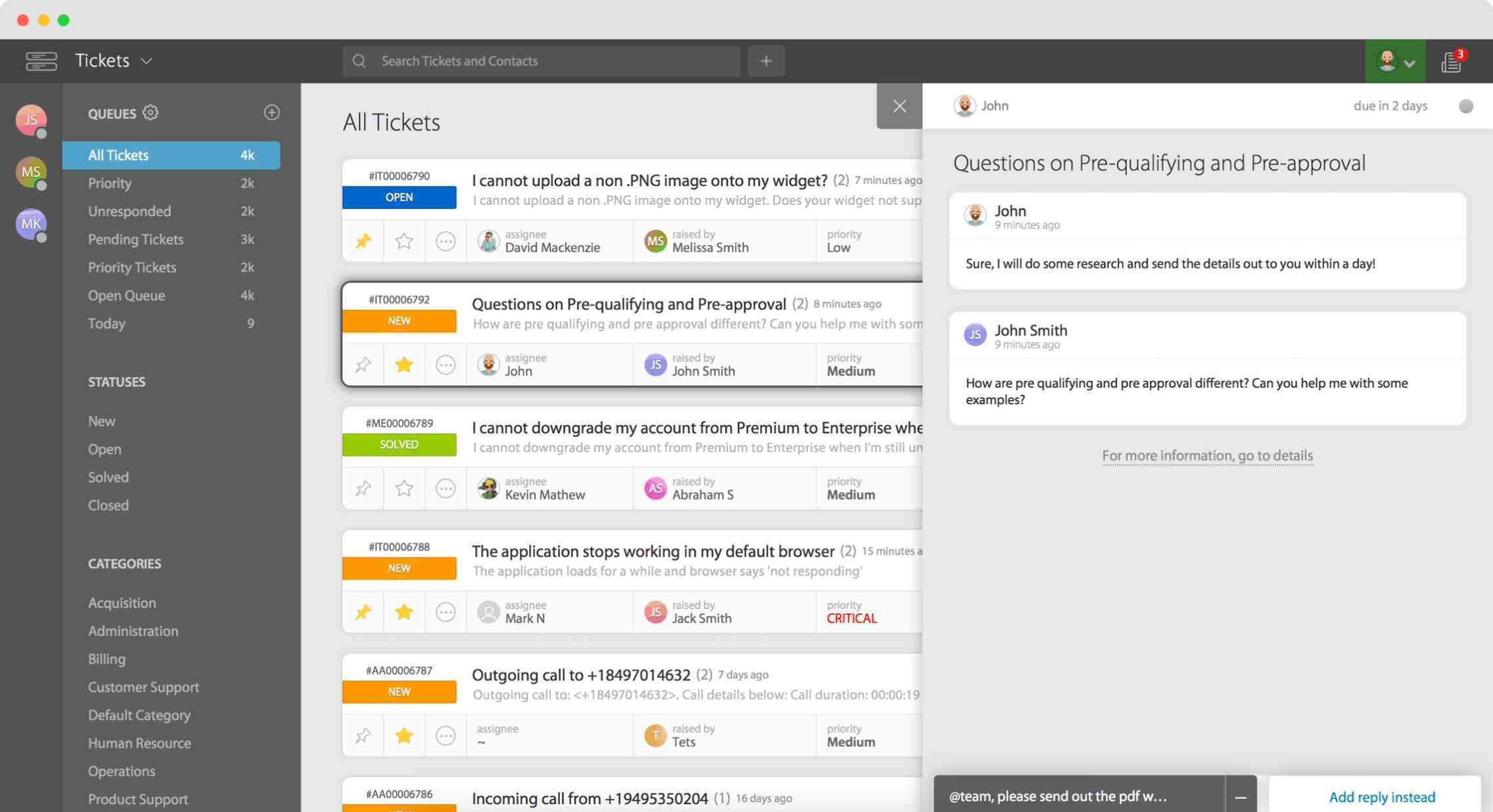 Top 10 Help Desk Software With Asset Management