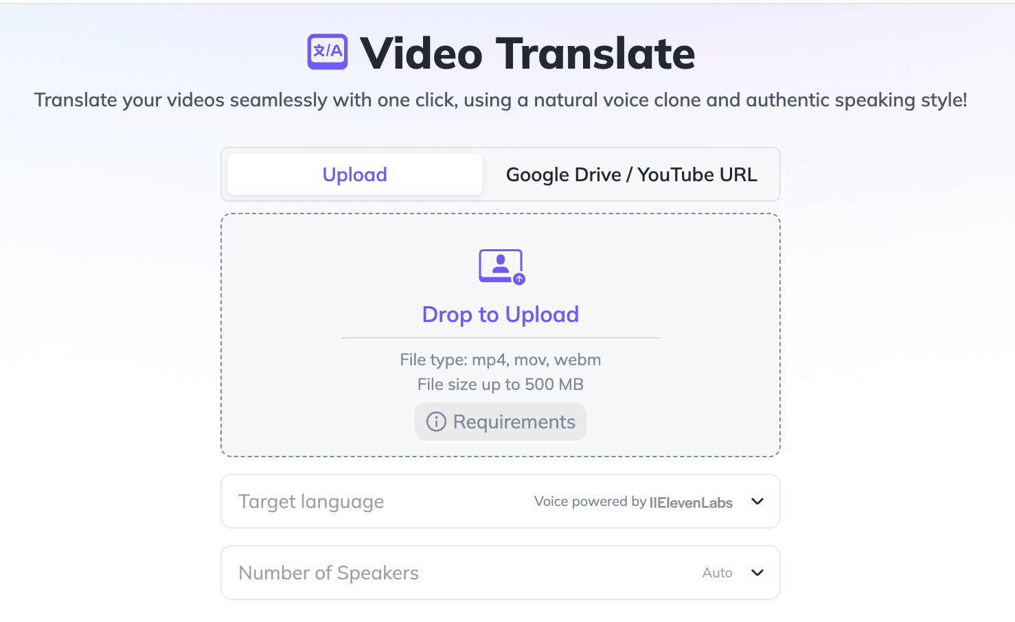 AI Video Translator: How to create multilanguage content with AI