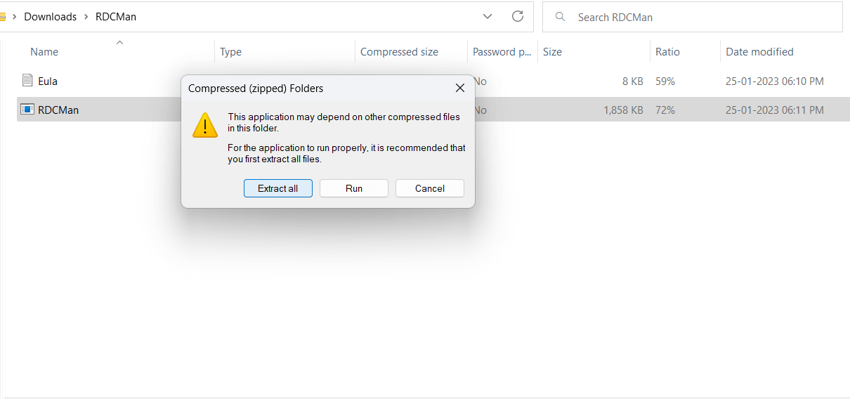 RDCMan: How to Manage Multiple Remote Connections in Microsoft