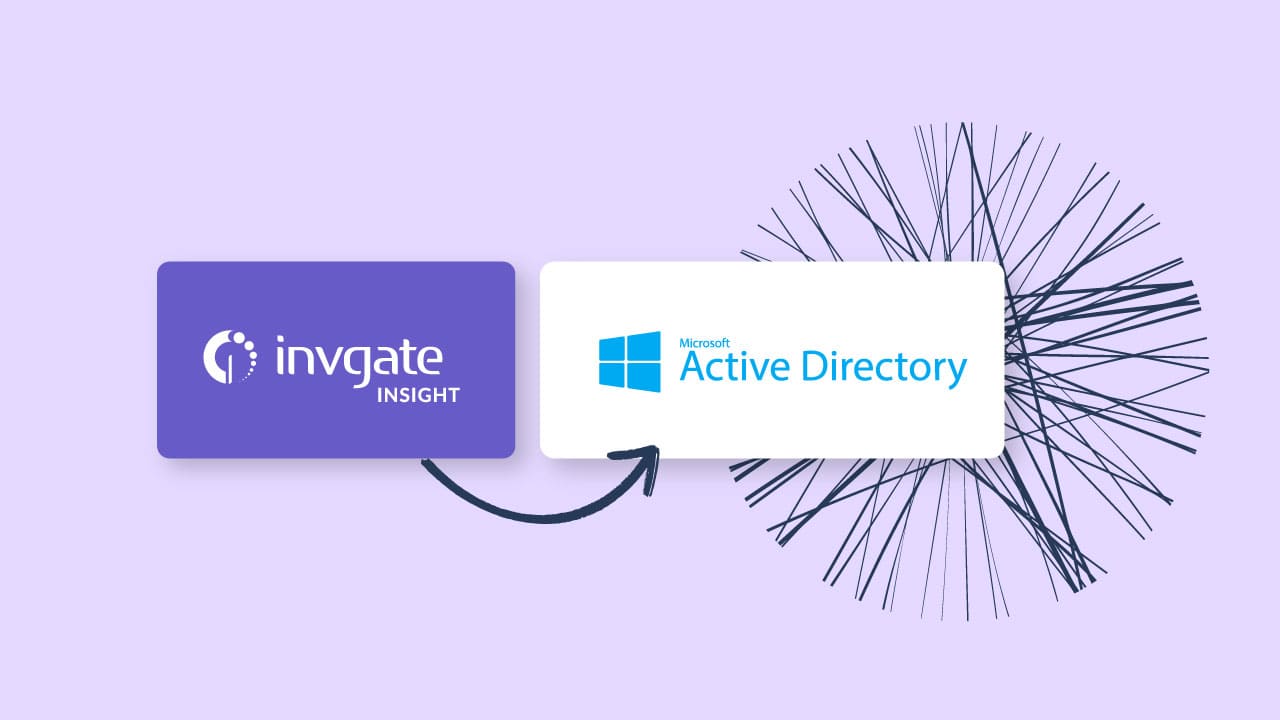 How to Integrate InvGate Asset Management With Active Directory