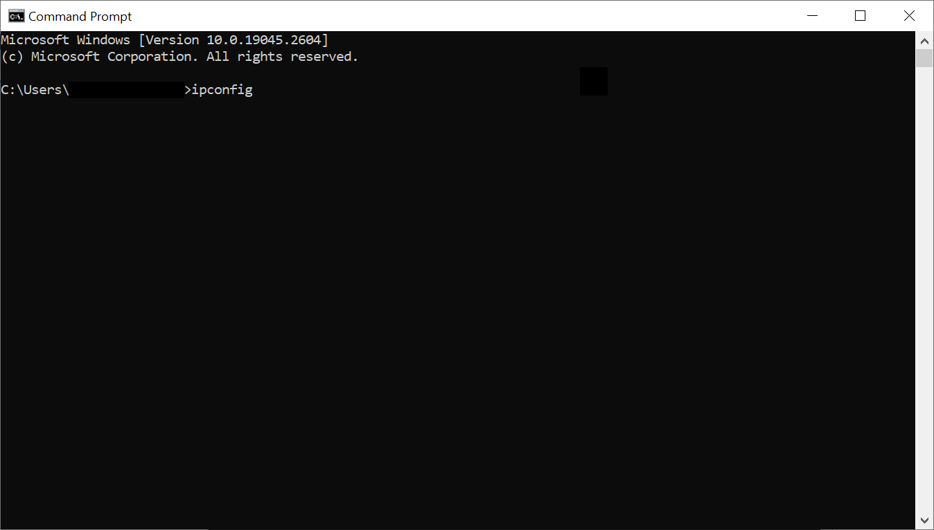 How do I find my device's MAC address?