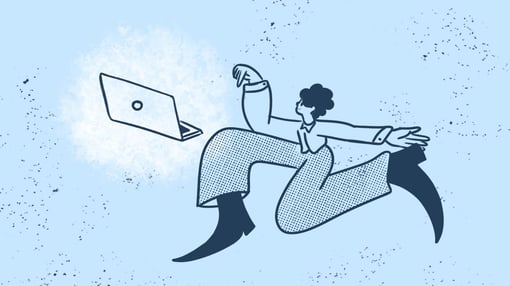 What Do Most Corporations Do With Returned Computers?