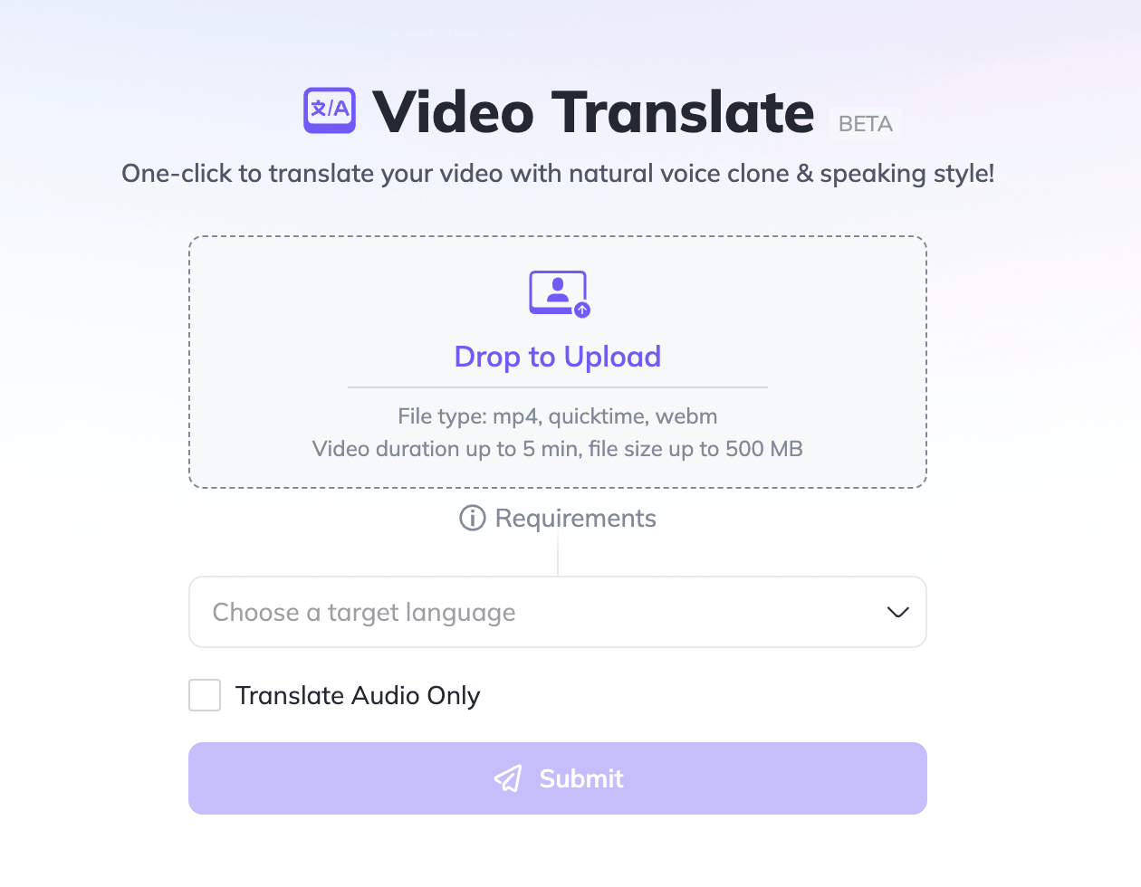 AI Video Translator: How to create multilanguage content with AI
