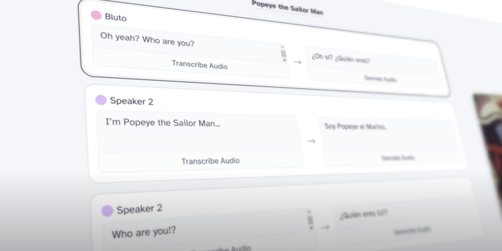 AI Video Translator: How to create multilanguage content with AI