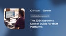 What is the latest ITSM Gartner Magic Quadrant? (2024)