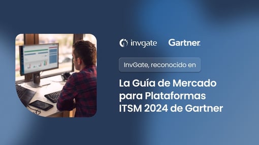 InvGate, nombrada “Customers’ Choice 2025” para plataformas ITSM