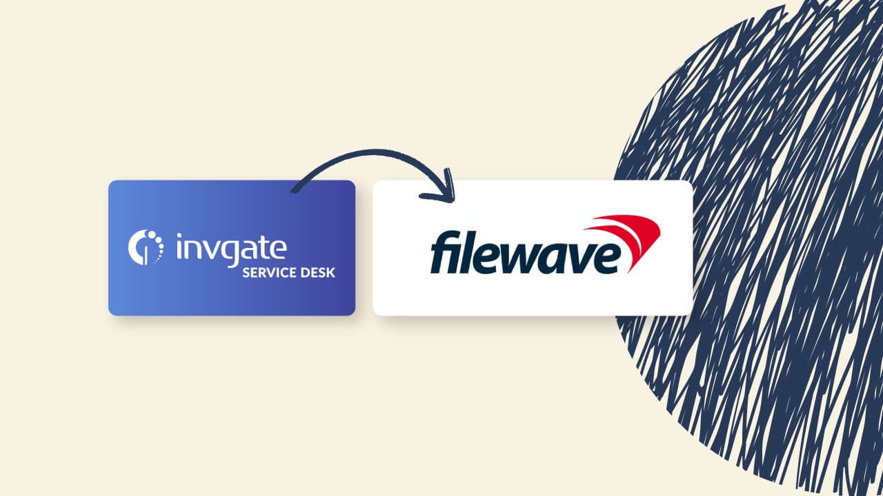 InvGate Service Management and FileWave Integration