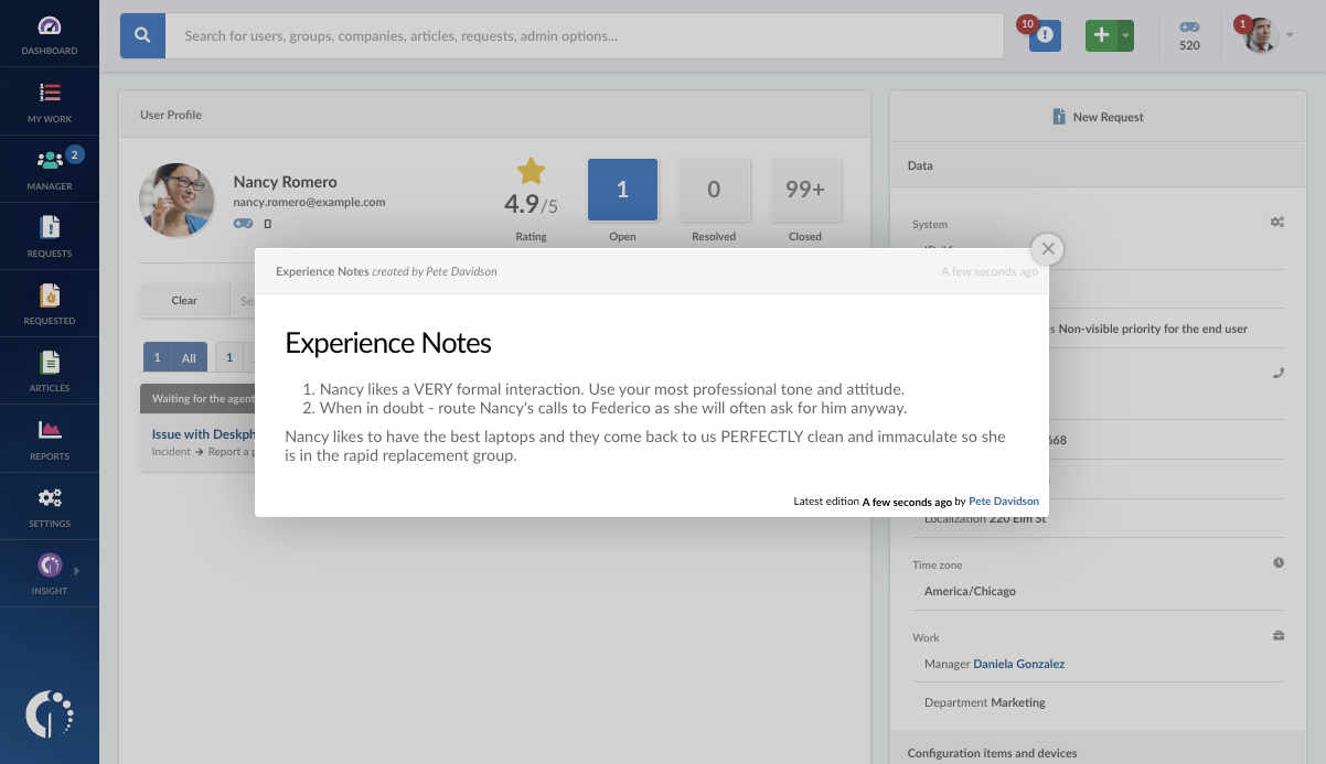 10 Self-Service Portal Best Practices to Ensure Self-Service Success