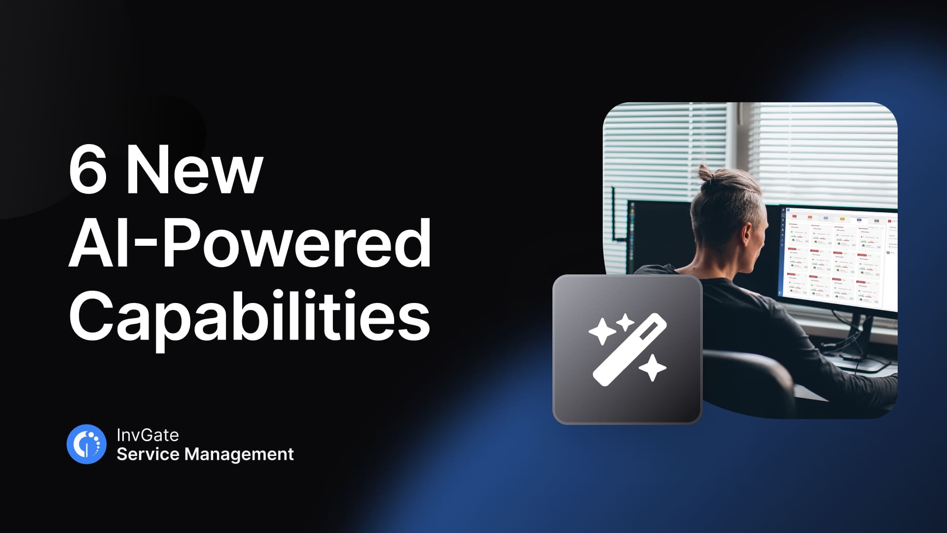 InvGate Asset Management Update: Easier Access to Health Rules