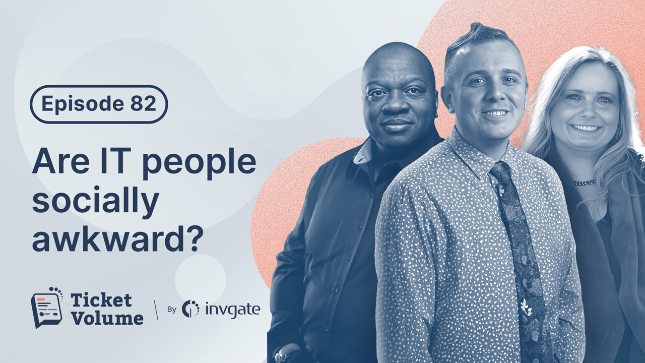 Are IT people socially awkward? Debunking 4 IT stereotypes