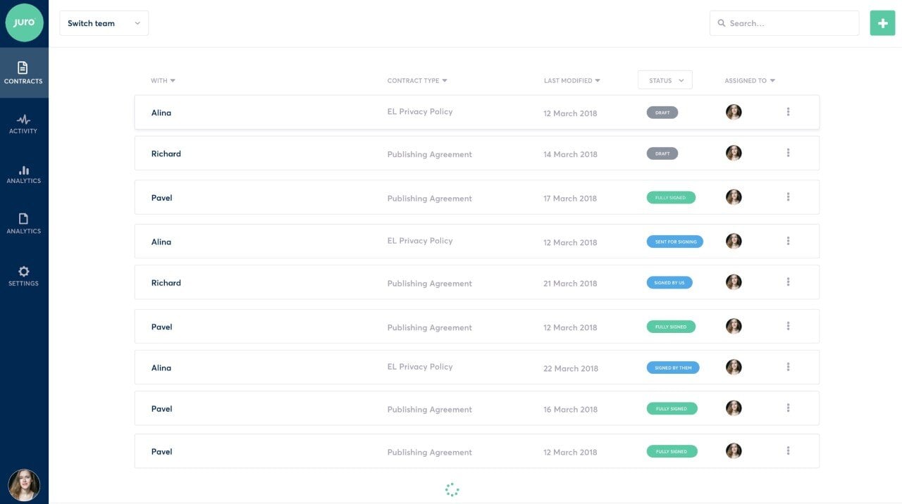 Top 11 CLM Software Tools to Streamline Contract Management