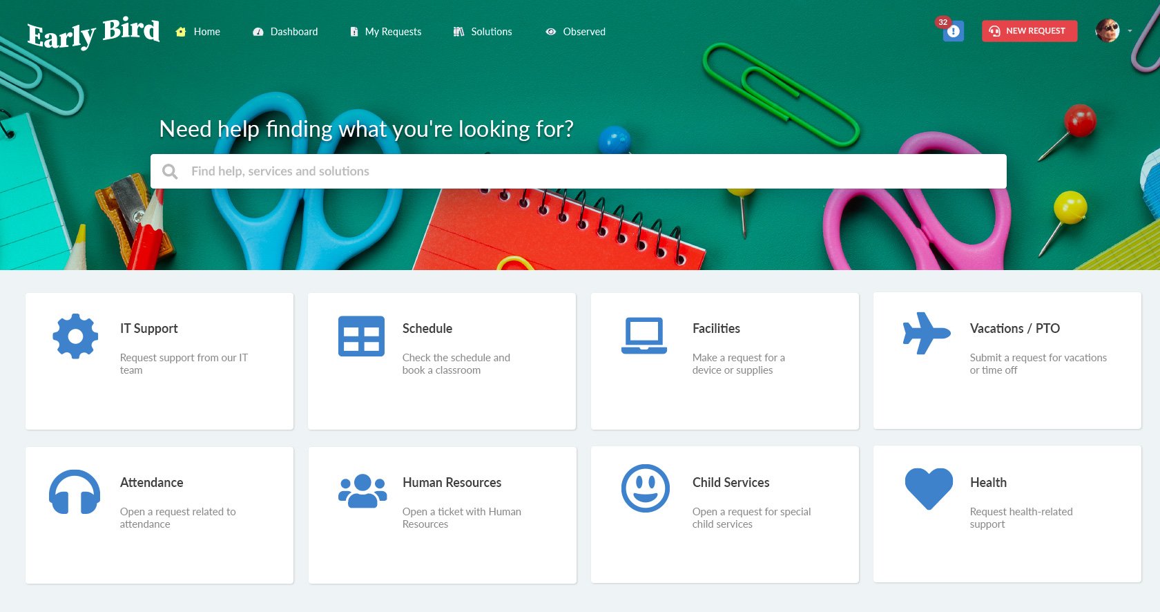 Designing a Self-Service Portal: 5 Self-Service Portal Examples and Ideas
