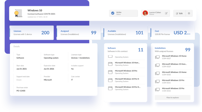 5 Best Software License Tracking Tools For 2025