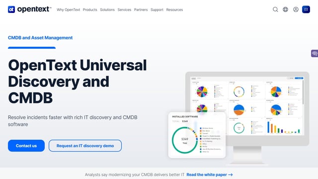 CMDB Tools: 8 Options to Consider For 2026