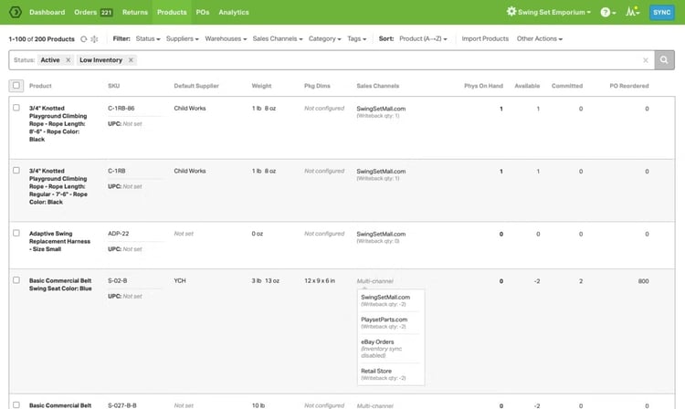 10 Best Inventory Management Tools For Small Businesses in 2026
