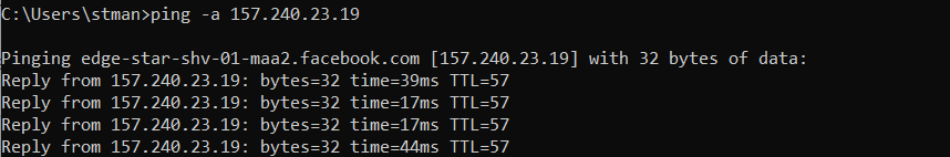 How to Use the Ping Command for Network and Troubleshooting