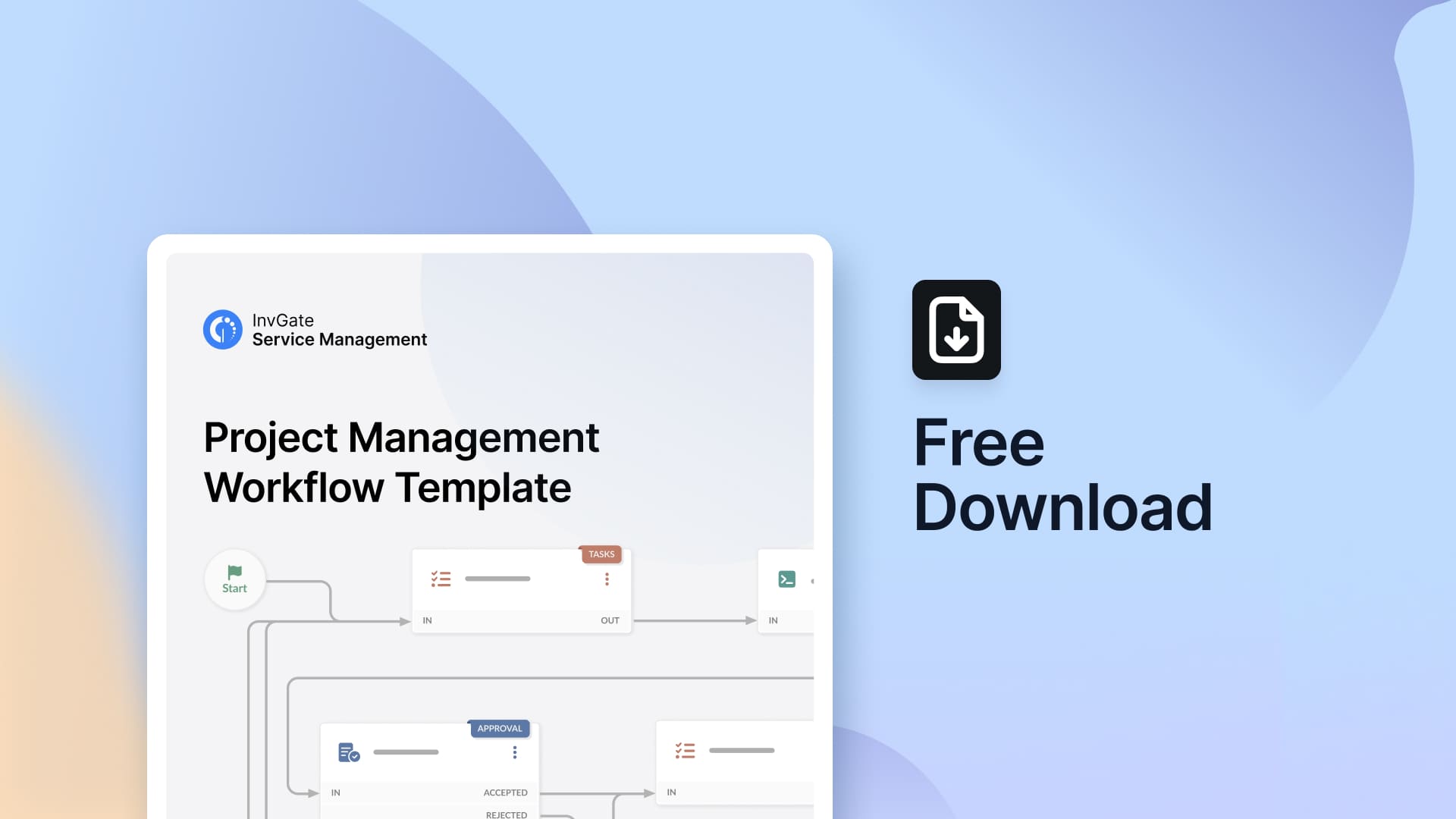 Project Management Process: 8 Simple Steps [+Free Template]