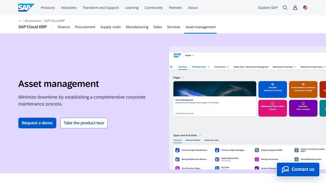 Enterprise Asset Management Software: 5 Tools For 2026 (Features ...