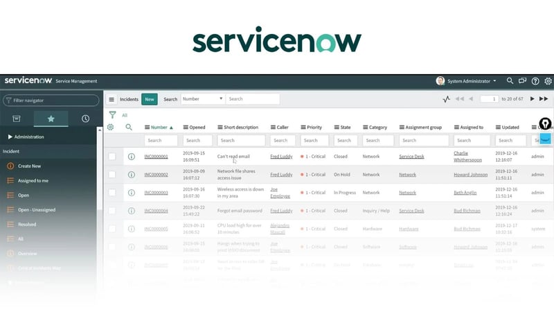 Zendesk vs. ServiceNow